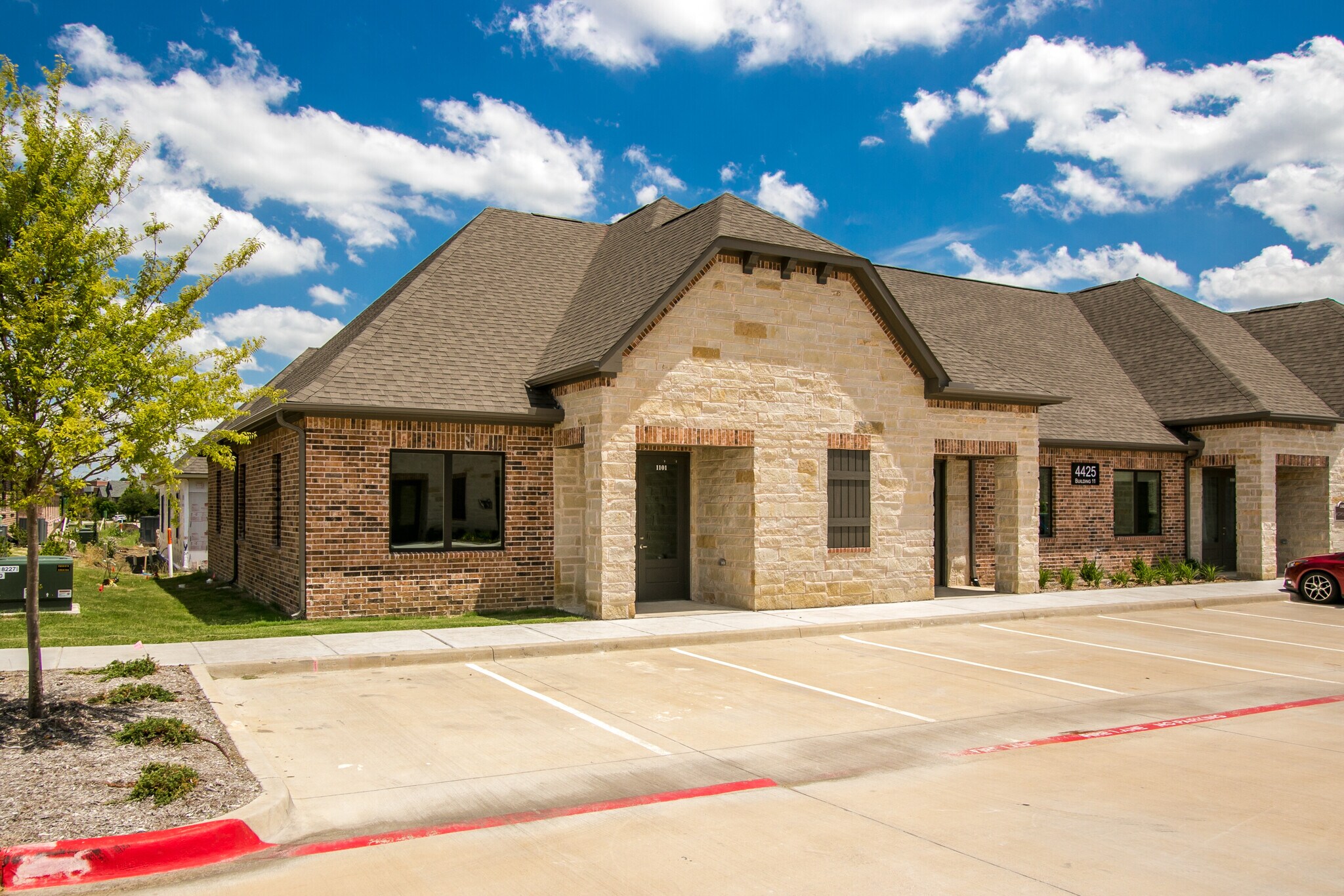 Mustang Ridge Office Park | SHB Development
